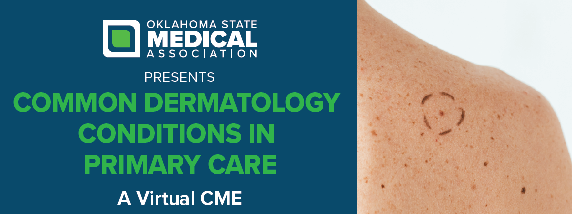 Common Dermatology Conditions in Primary Care